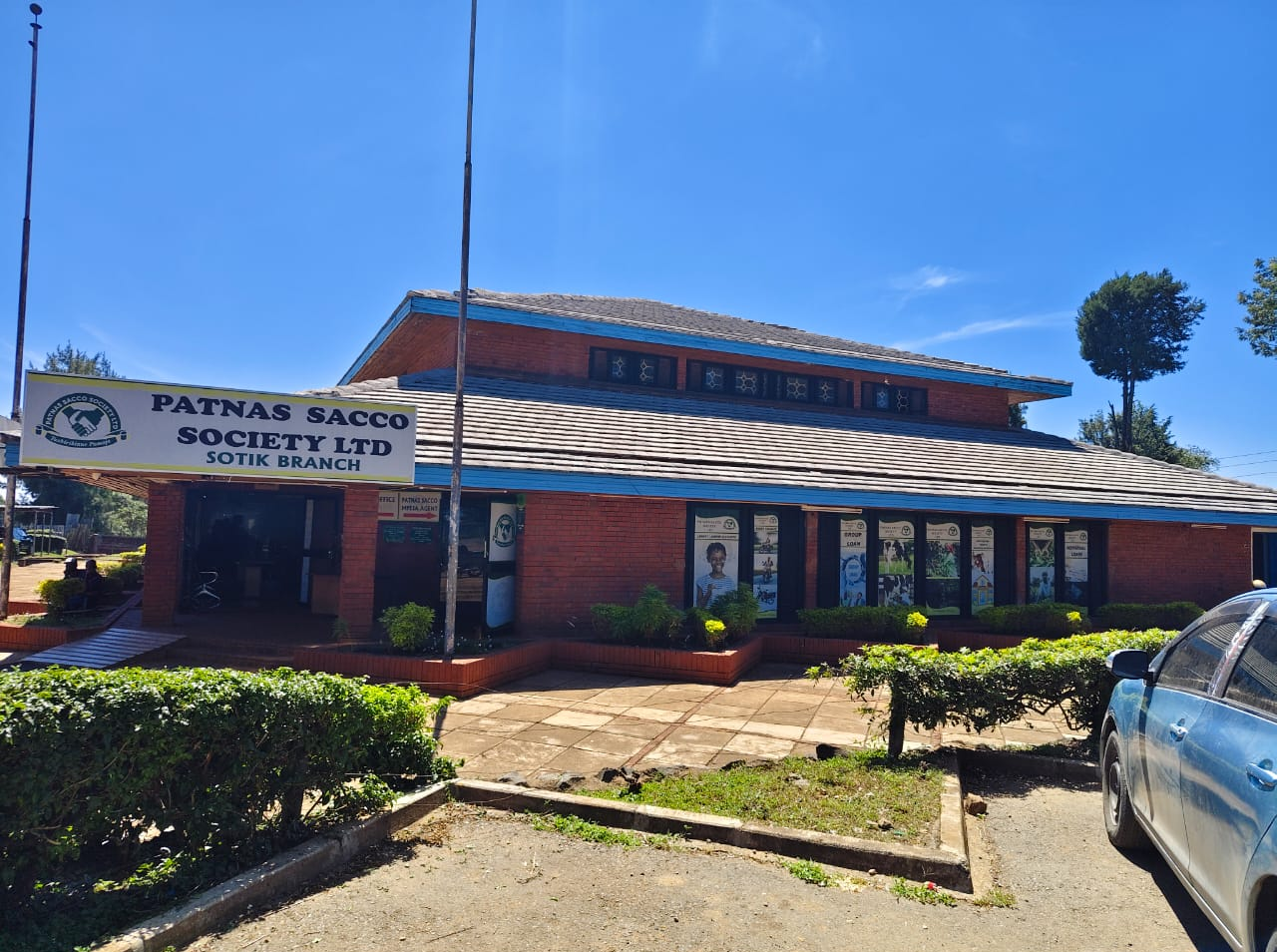 PATNAS SACCO LTD - Get in Touch